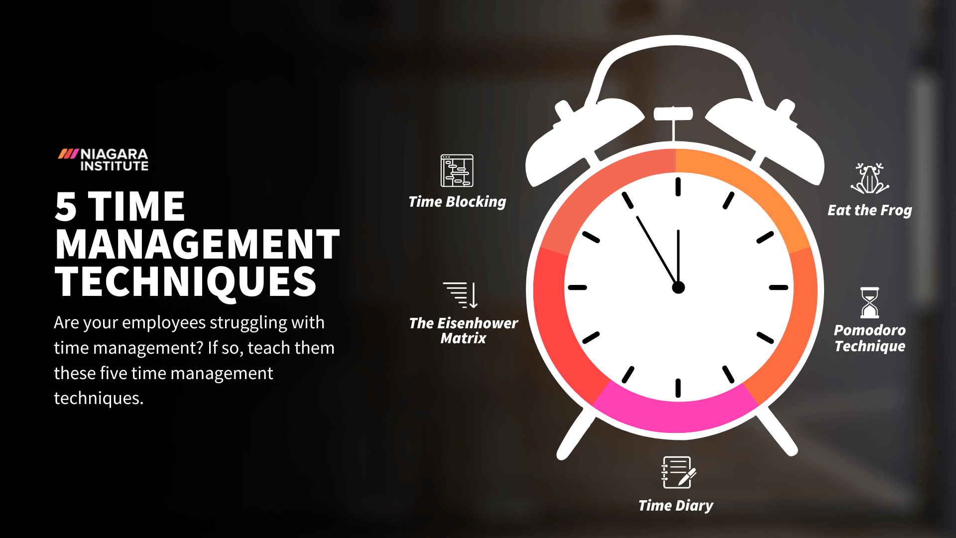 5 Time Management Techniques Leaders Can Teach Struggling Employees 5 Time Management Techniques Leaders Can Teach Struggling Employees